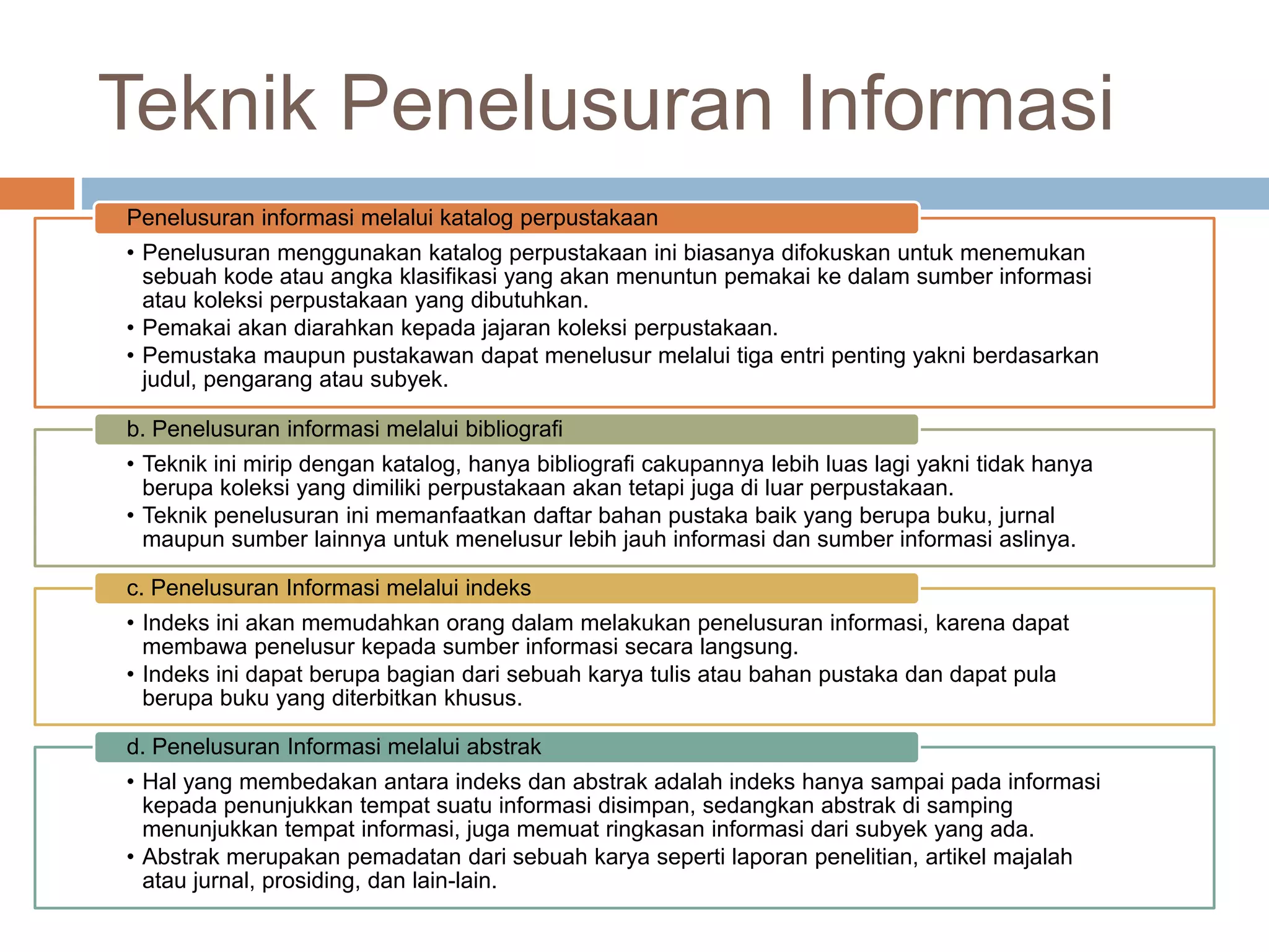 Sumber informasi obat | PPTX