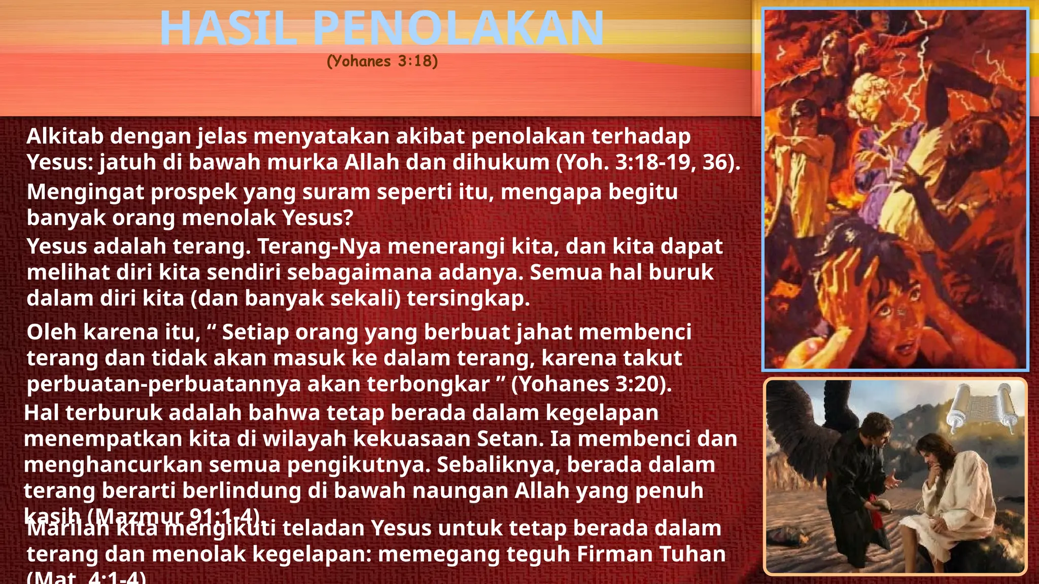 Sekolah Sabat - Triwulan 4 2024 - Pelajaran 9 | PPT