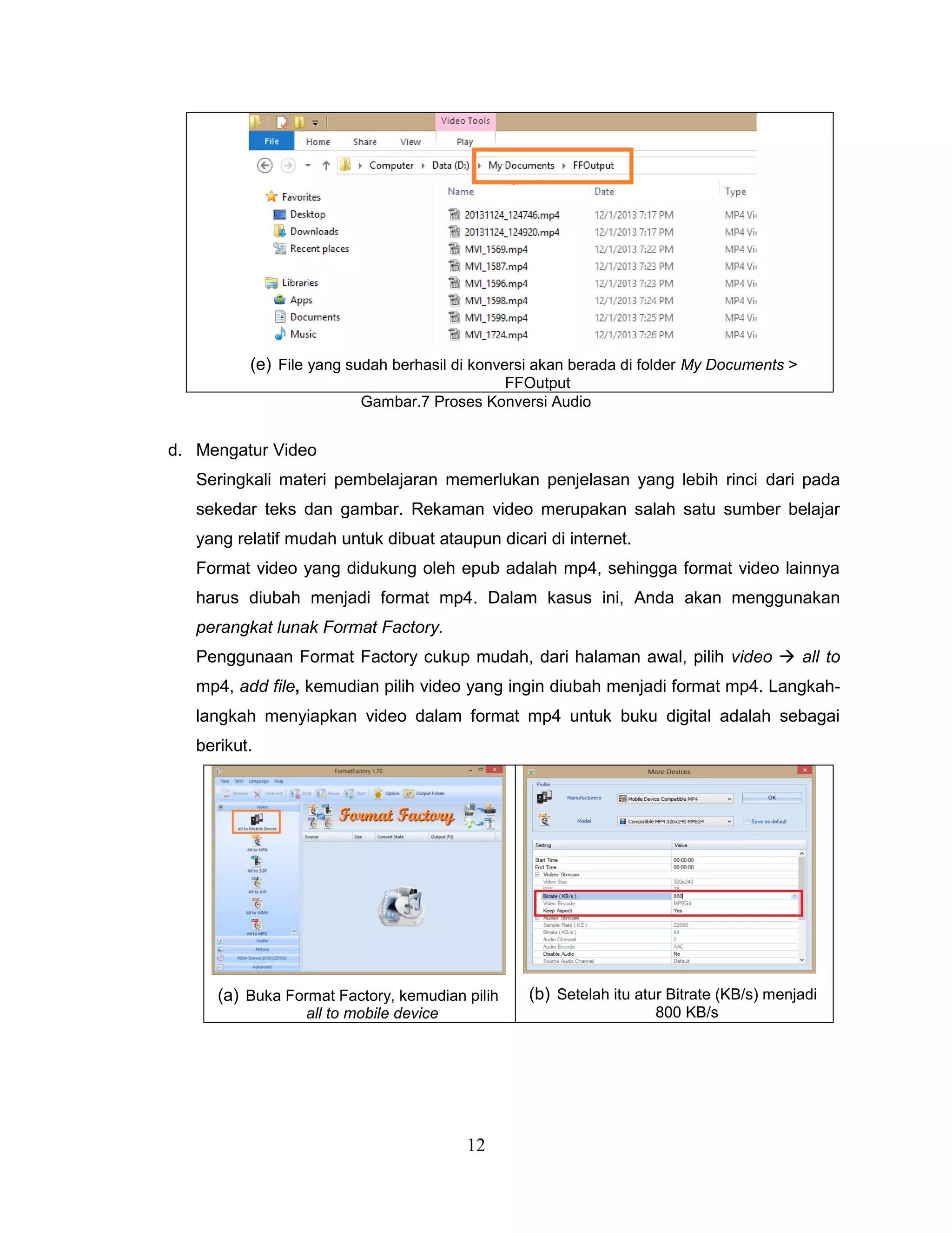Sumber materi buku digital | PDF