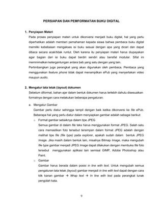 Sumber materi buku digital | PDF