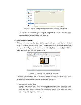 Sumber materi buku digital | PDF