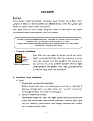 Sumber materi buku digital | PDF