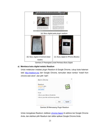 Sumber materi buku digital | PDF