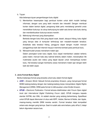 Sumber materi buku digital | PDF
