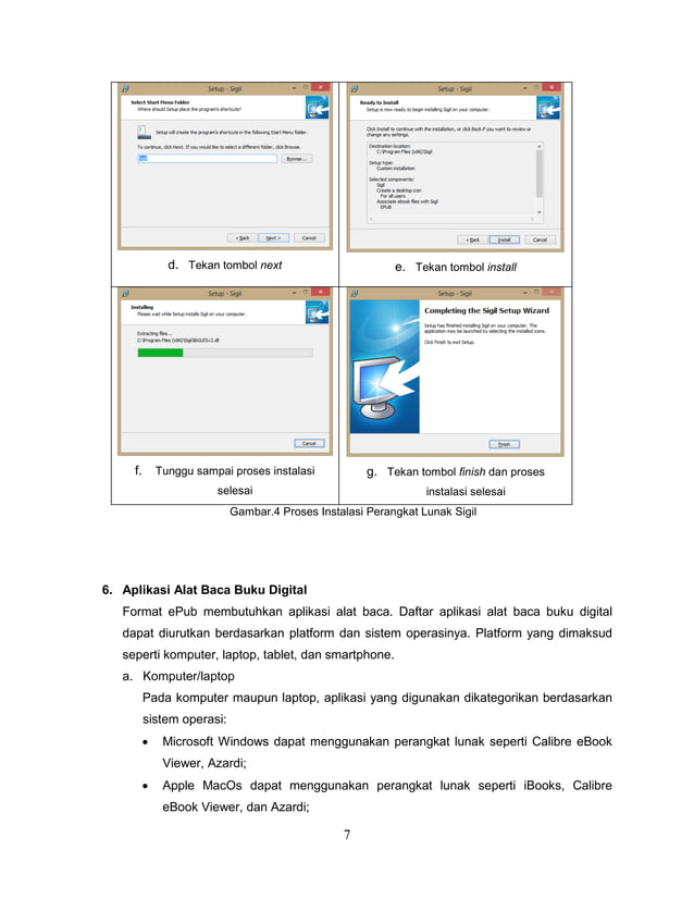 Sumber materi buku digital | PDF