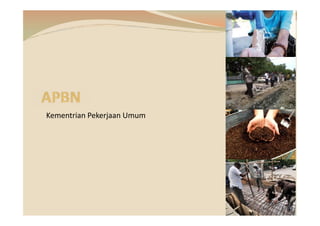 Sumber pendanaan pemerintah untuk sanitasi | PDF