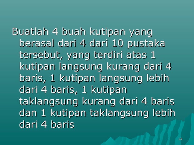 Sumber rujukan | PPT