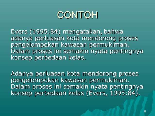 Sumber rujukan | PPT