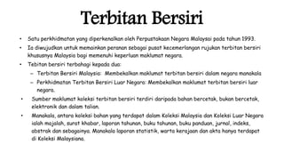 Bahan-Bahan Sumber Untuk Penulisan | PPTX