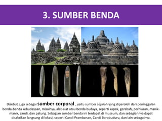 Sumber sejarah | PDF