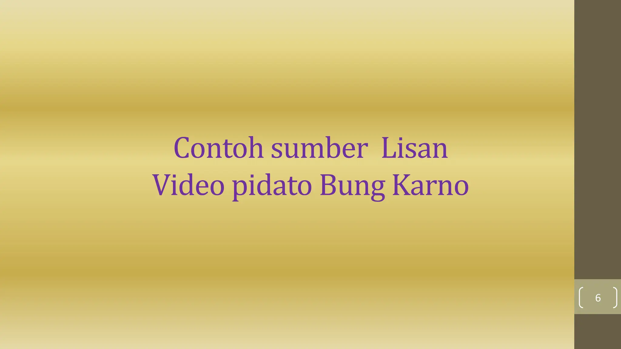 Sumber Sejarah sekunder dan primer ppt.. | PPT