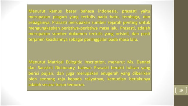 Sumber Sejarah sekunder dan primer ppt.. | PPT