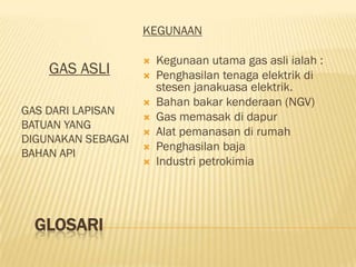 Sumber semula jadi dan kegunaannya | PPTX