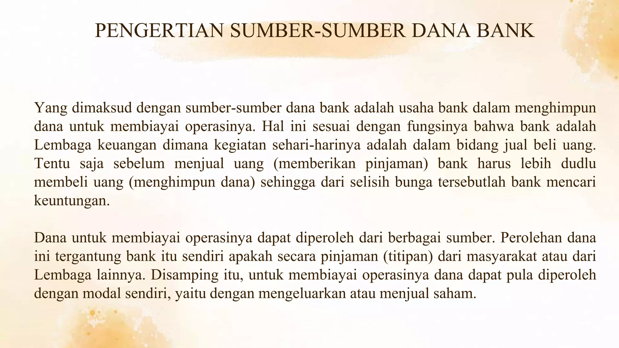 sumber sumber dana bank.pptx