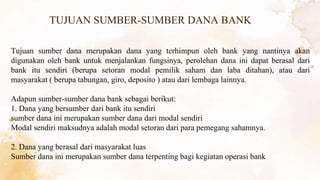 sumber sumber dana bank.pptx