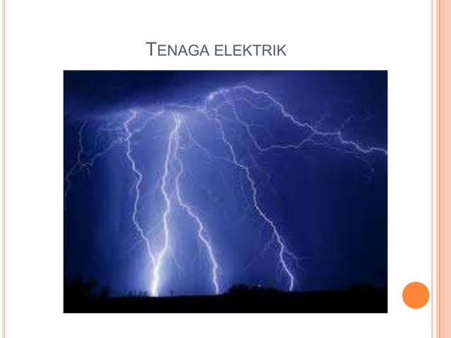Sumber tenaga Sains Tingkatan 1 | PPT