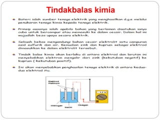 SUMBER TENAGA ELEKTRIK | PPTX