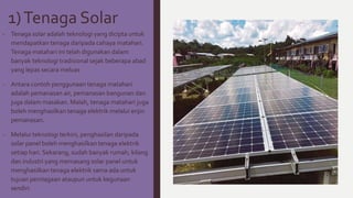 Sumber tenaga (a159661) | PPTX