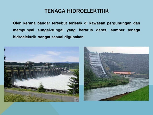 Sumber tenaga yang boleh diperbaharui | PPTX