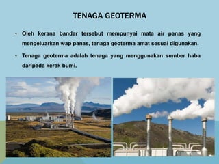 Sumber tenaga yang boleh diperbaharui | PPTX