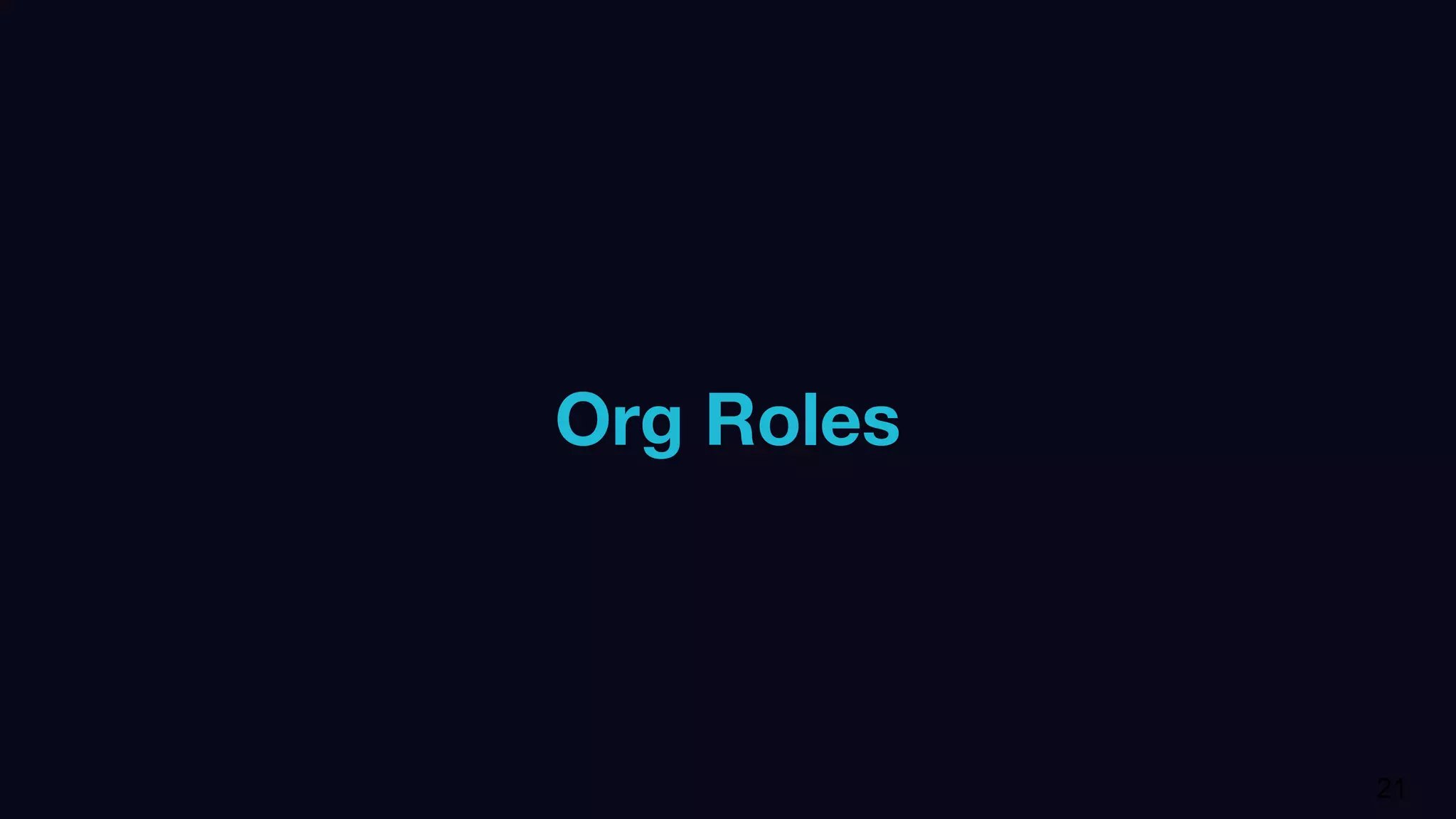 Demystifying the Engineering Org Chart | PDF
