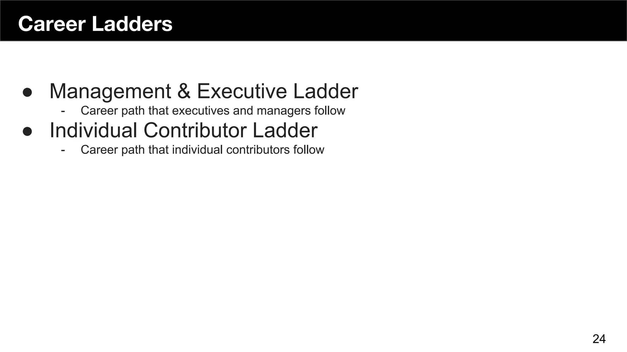 Demystifying the Engineering Org Chart | PDF