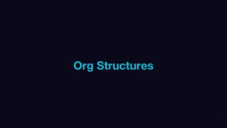 Demystifying the Engineering Org Chart | PPT