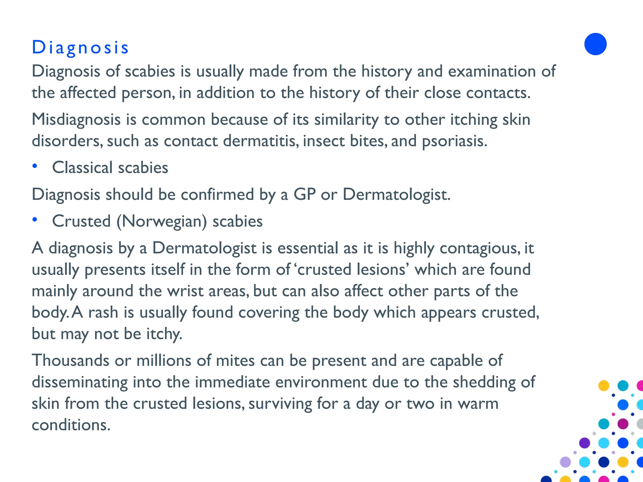 Nabshsbsjsbebjeb IWS dermatology Scabies.pptx