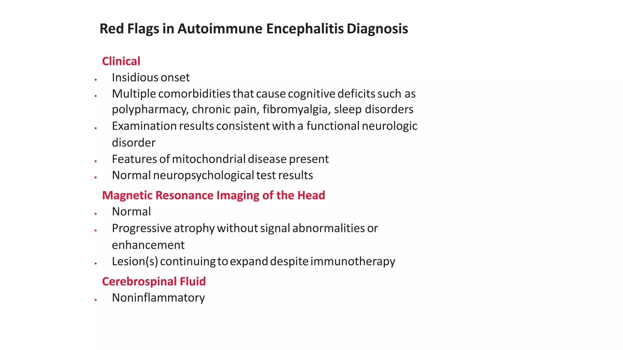 anti NMDA receptor encephalitis - Copy.pptx