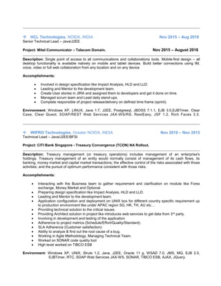 Sumeet cv | PDF