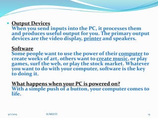computer | PPT