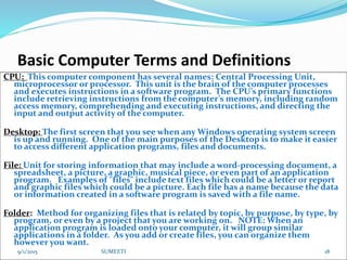 computer | PPT