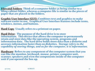 computer | PPT