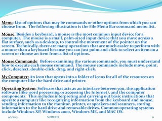 computer | PPT