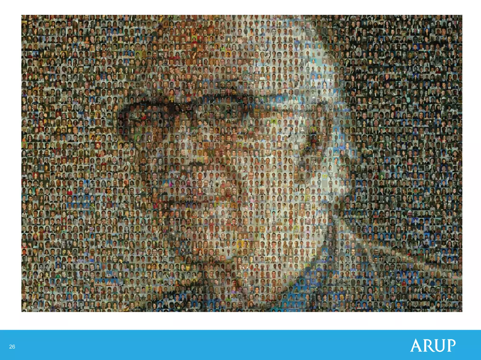 Su meet the employers arup | PPTX