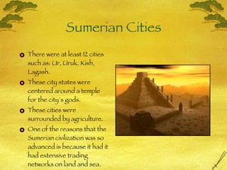 Sumer | PPT