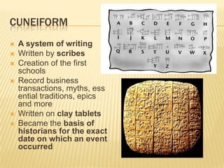 Sumer civilization | PPTX