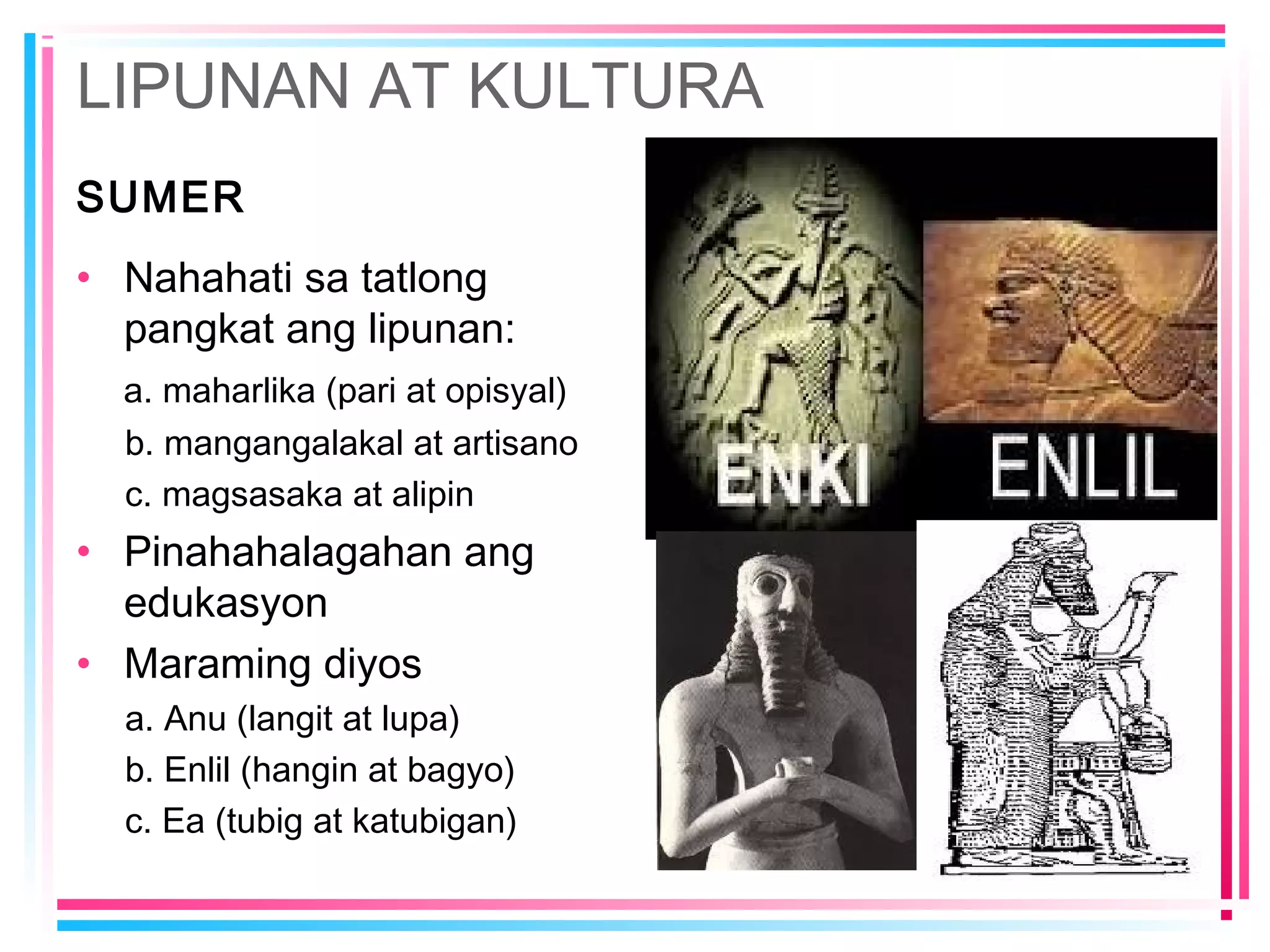 Sumerian | PPT