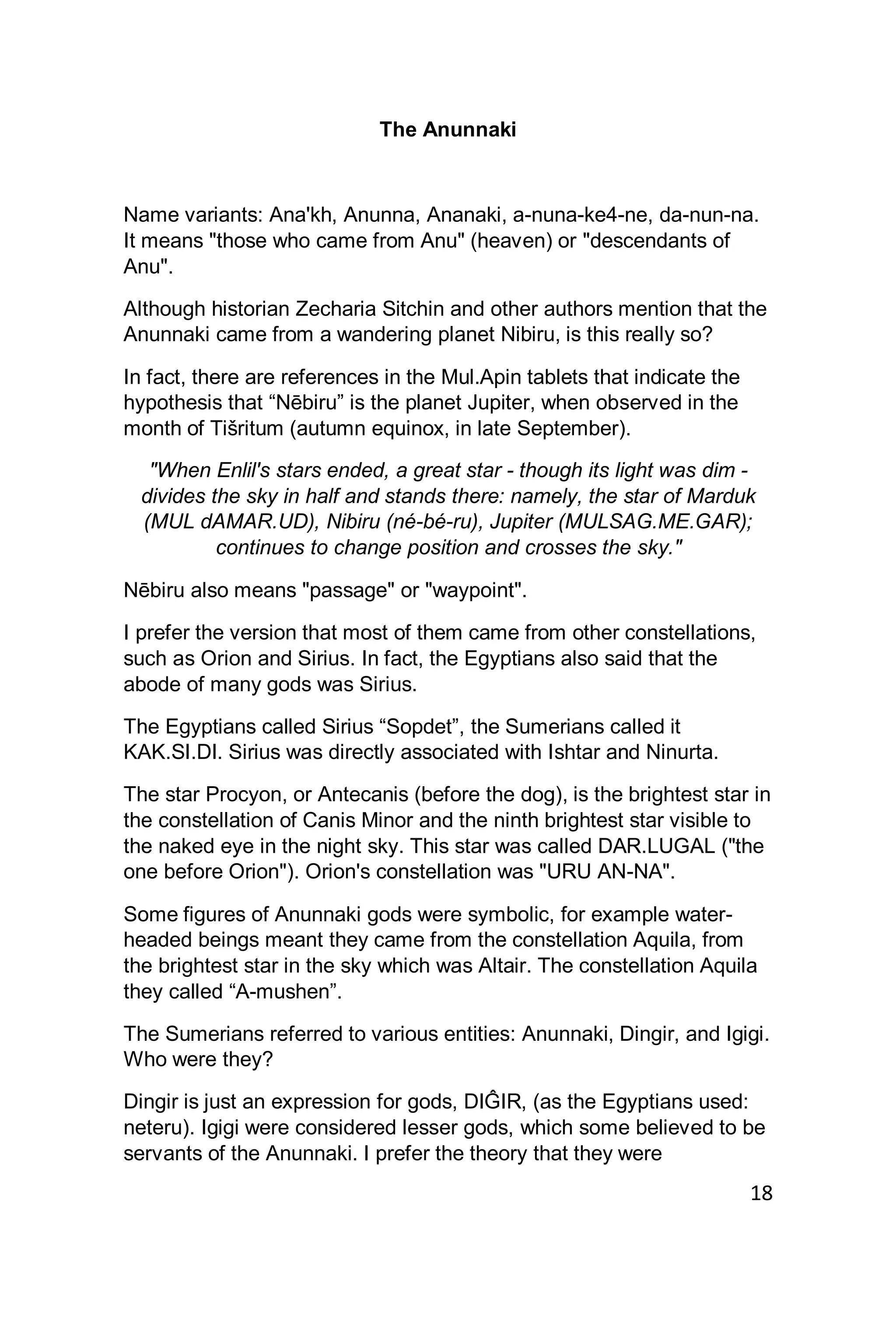 Kassapu -Sumerian Magick Grimoire | PDF