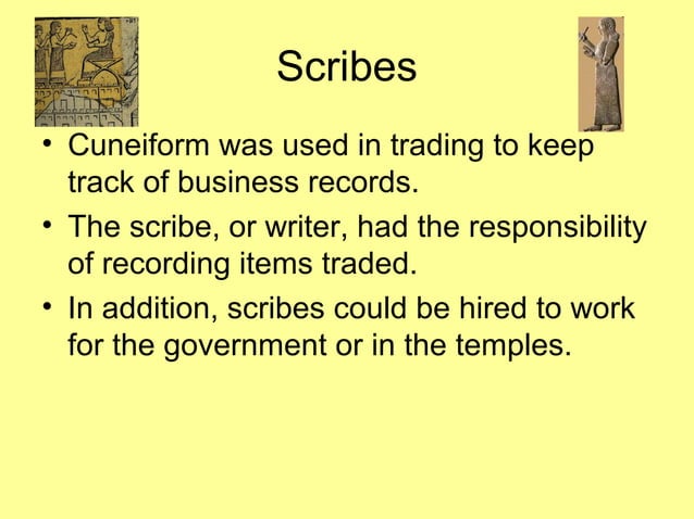 Sumerian achievements | PPT