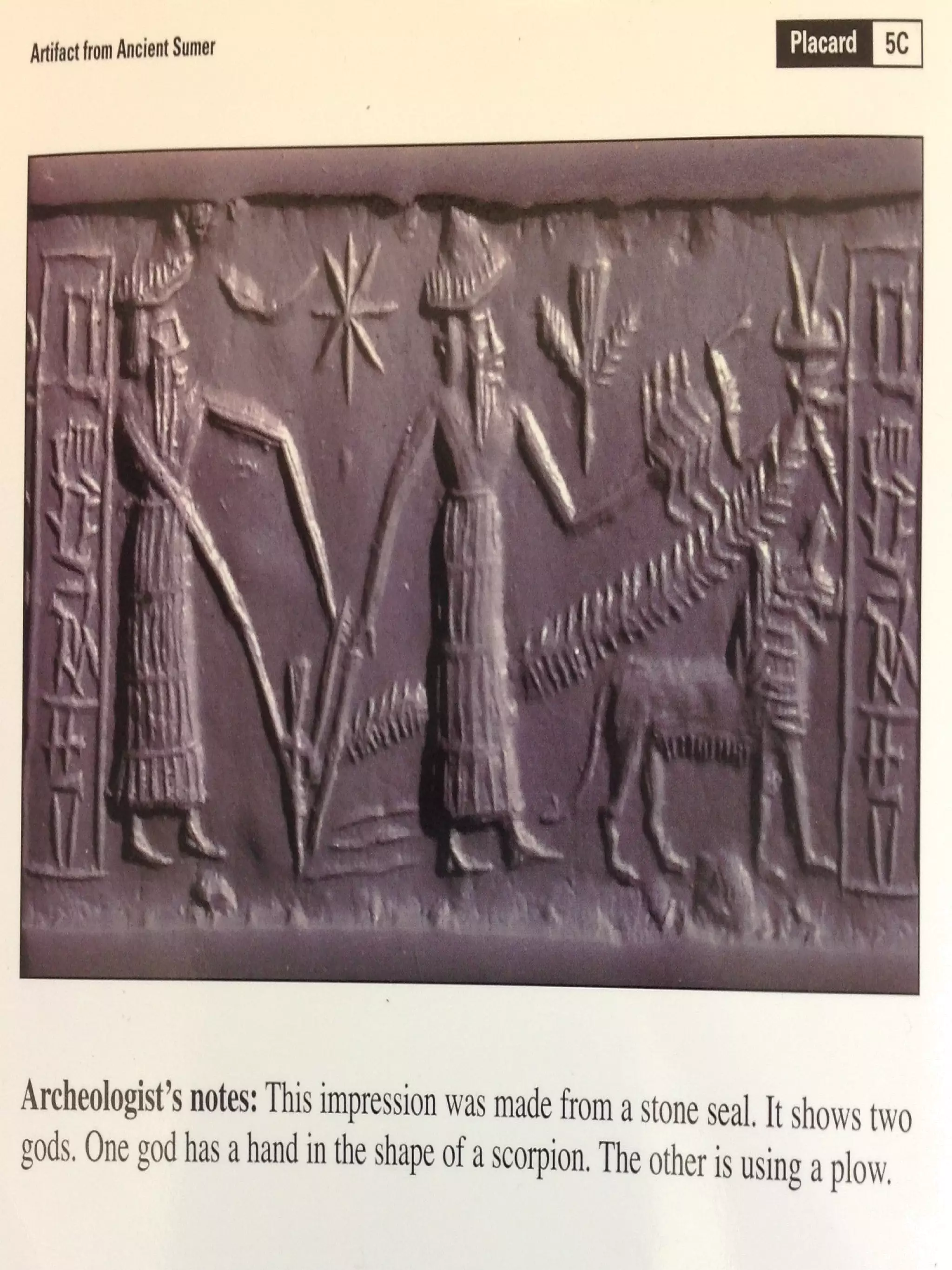 Sumerian Artifacts | PPT