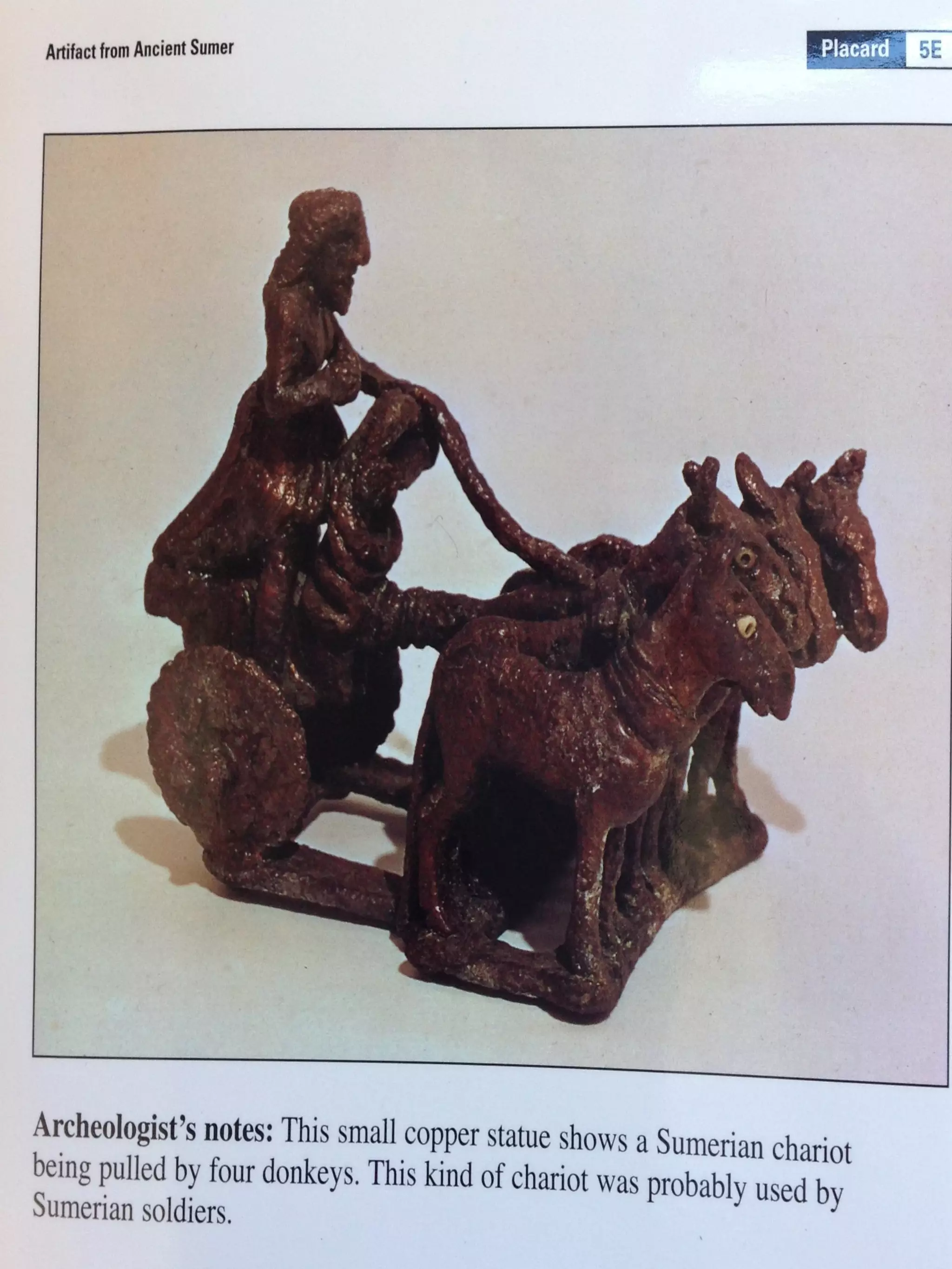 Sumerian Artifacts | PPT