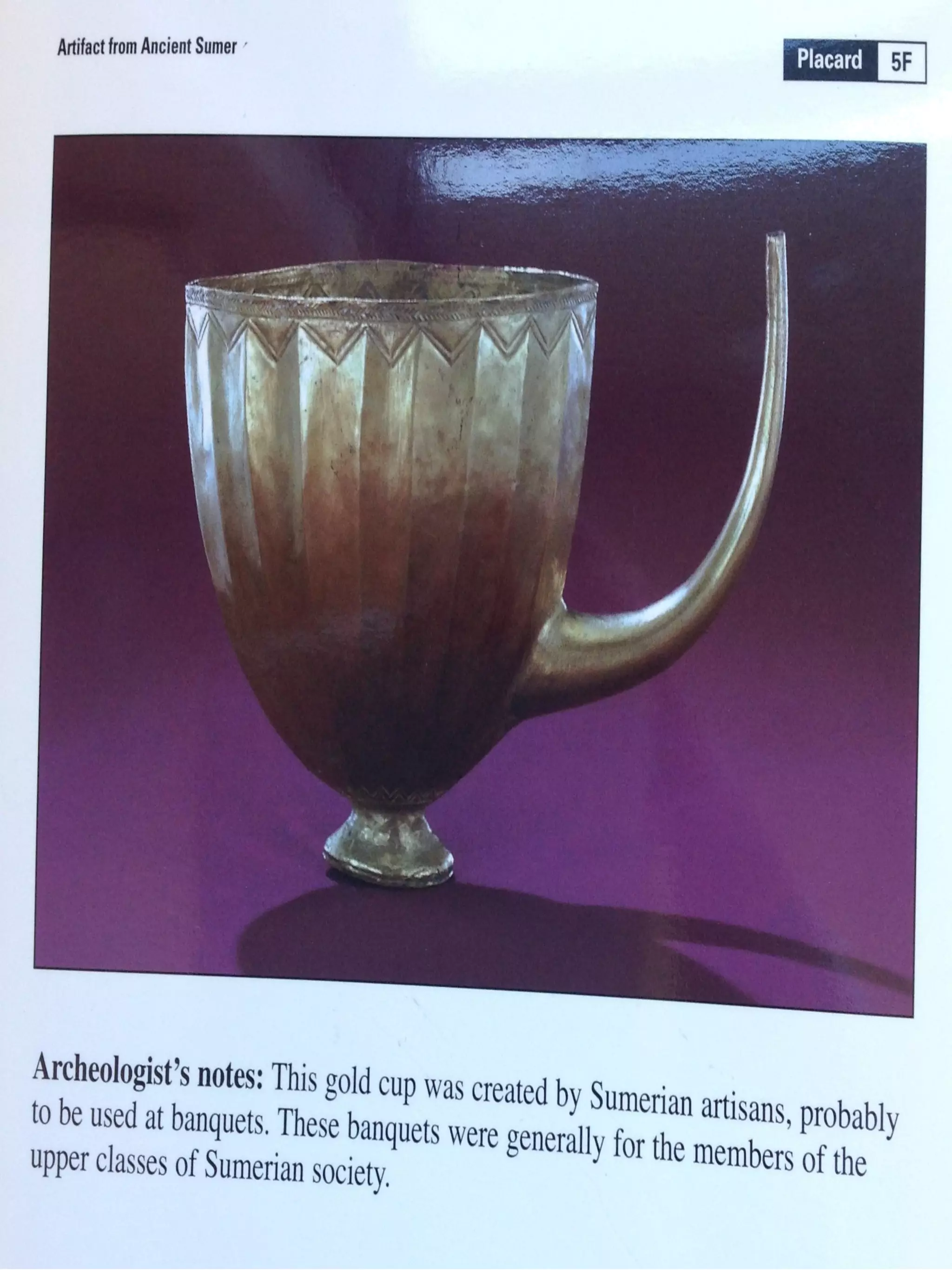 Sumerian Artifacts | PPT