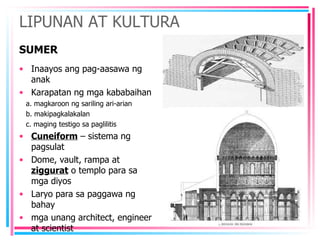 Sumerian at babylonian | PPT