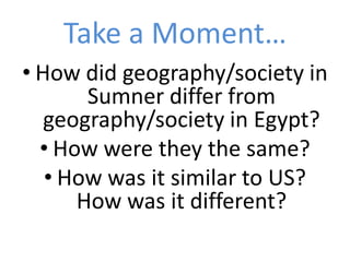 Sumerian civilization | PPTX