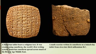 sumerian civilization SOCIAL AND POLITICAL HISTORY OF SUMERIAN ...