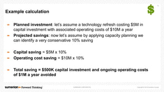 Building the Business Case for Capacity Planning and Management | PPTX ...