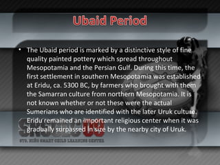 Sumerians | PPT