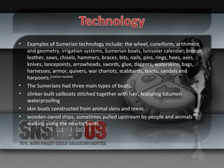 Sumer Technology