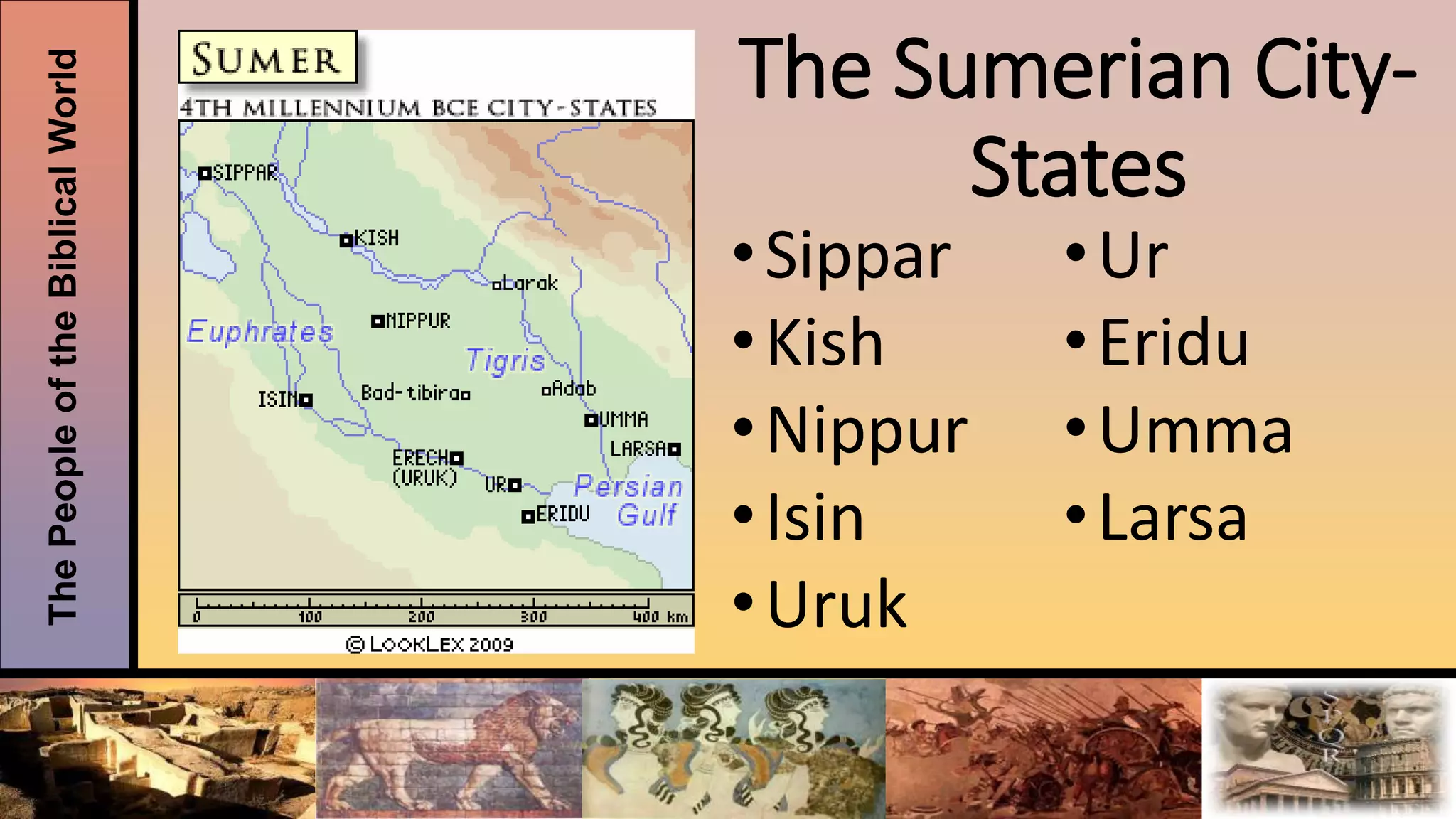 The Sumerians | PPTX | Christianity | Religion & Spirituality
